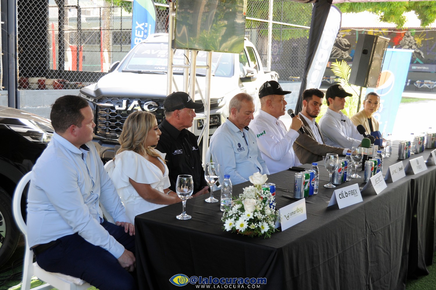 JAC Test Drive 07-06-2024 – 072 – LaLocura Network
